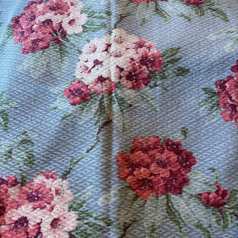 Barkcloth Curtains - Etsy