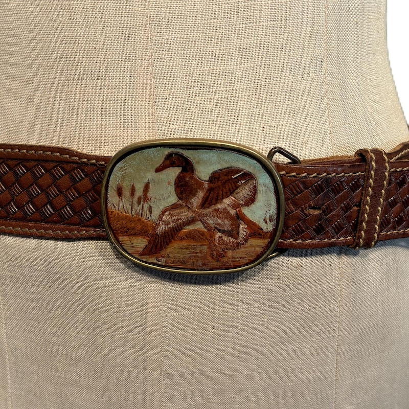 Duck Hunting Belt - Etsy