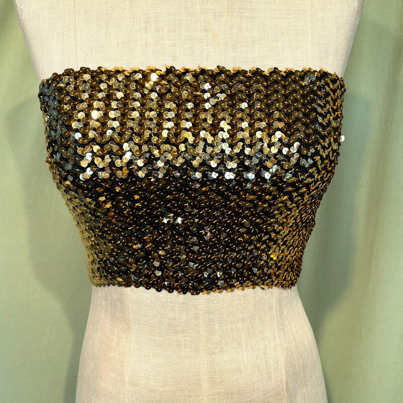 70s Tube Top - Etsy