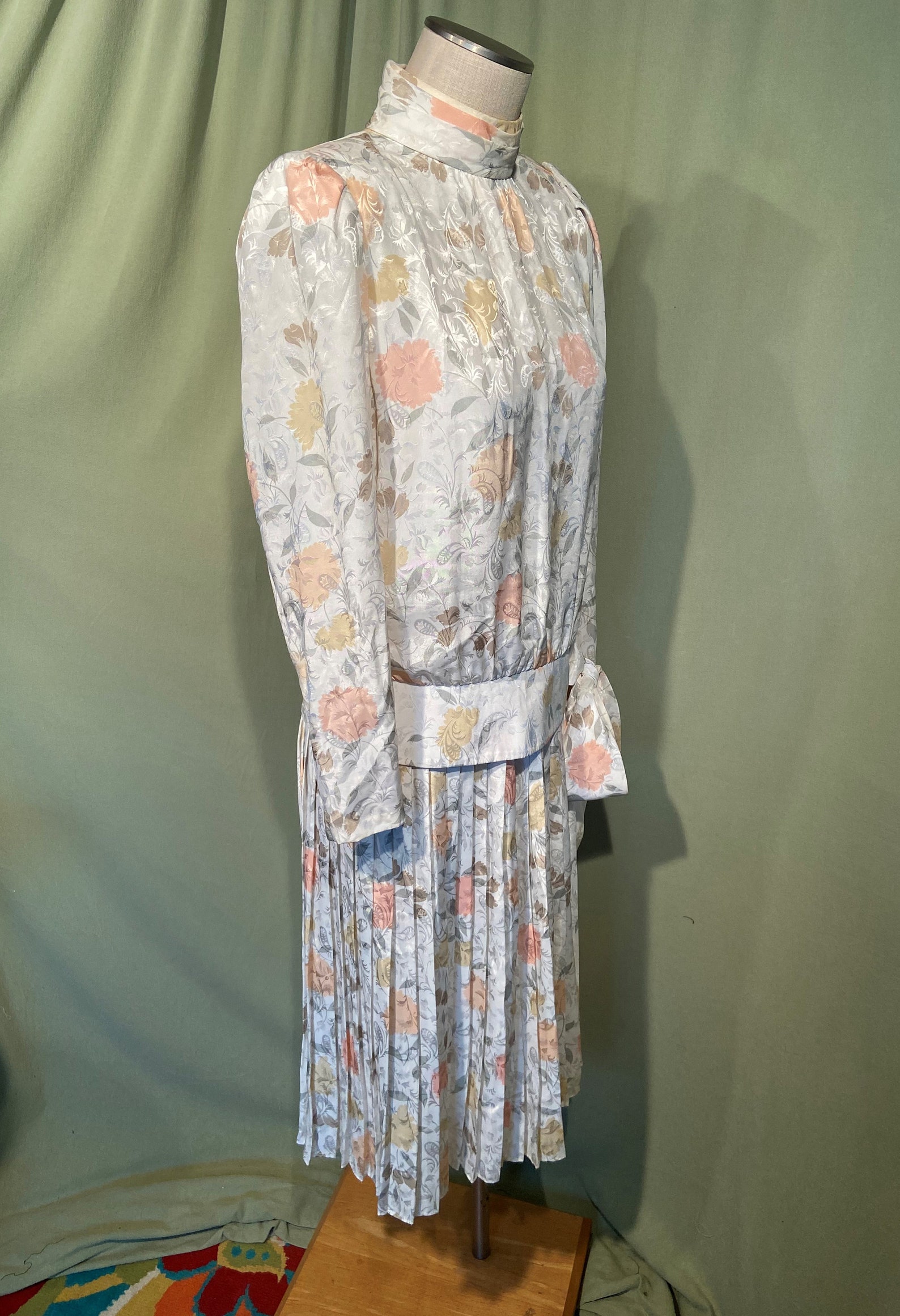 Deadstock New With Tags Original Vintage 80s Richard Warren Pleated ...