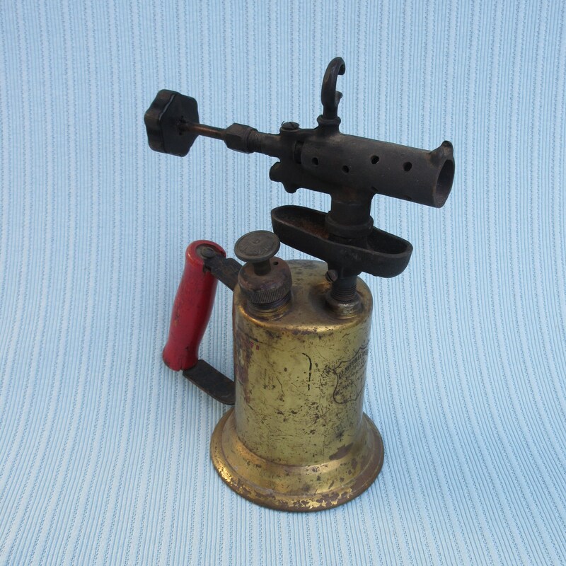 Old Blow Torch - Etsy