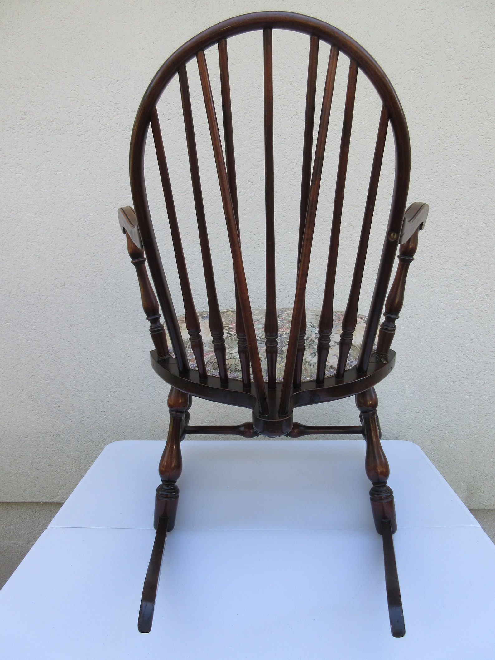 Child's rocking chair Vintage children's rocker | Etsy