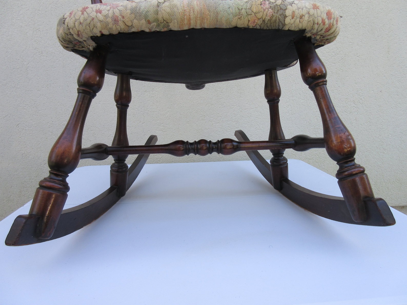 Child's rocking chair Vintage children's rocker | Etsy