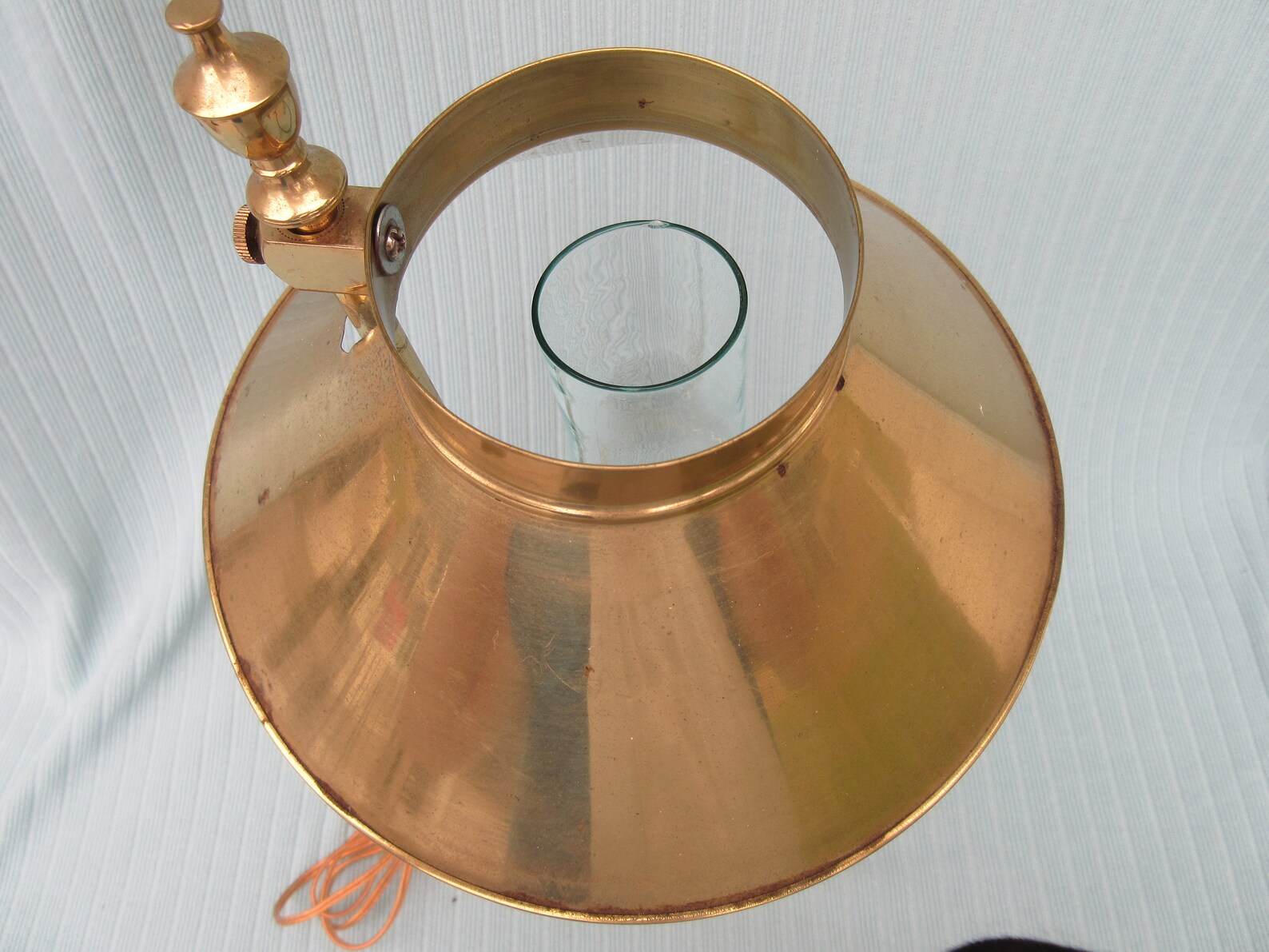 Orient Express Brass Lamp Paris Istanbul Vintage Electric - Etsy