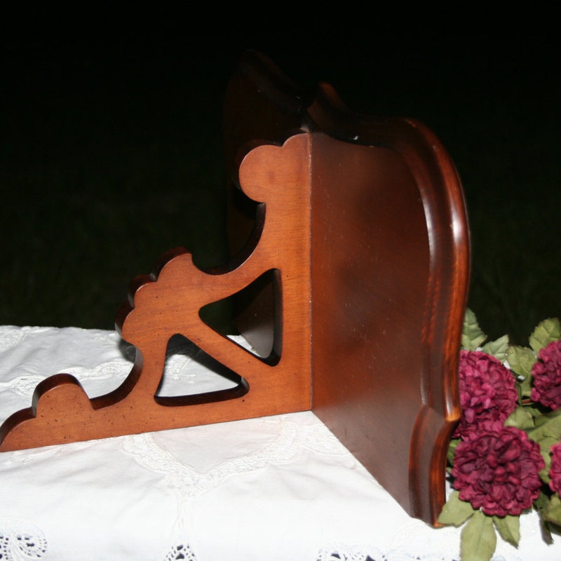 Shelf With Plate Groove - Etsy