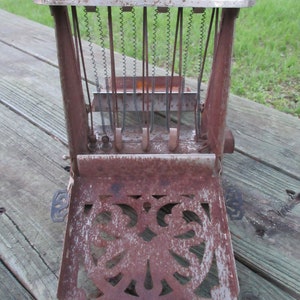 Antique Electric Toaster Vintage With No Cord Kitchen Tool Appliance ...