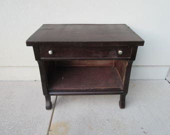 Rustic Stereo Cabinet - Etsy