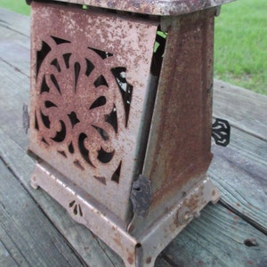 Antique Electric Toaster Vintage With No Cord Kitchen Tool Appliance ...