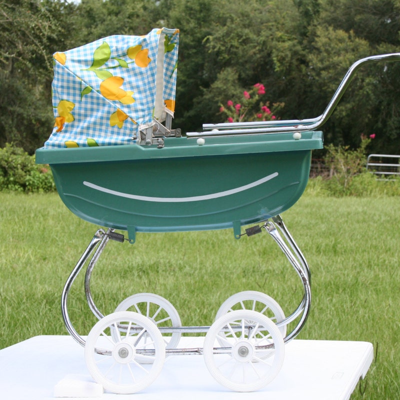 Vintage Baby Buggy - Etsy