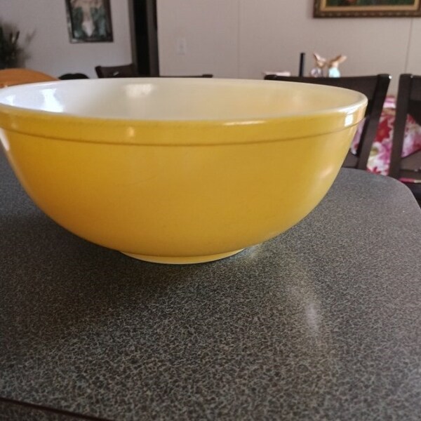 Vintage Pyrex Bowls - Etsy