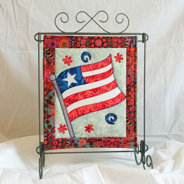 4th of July Quilt - Etsy