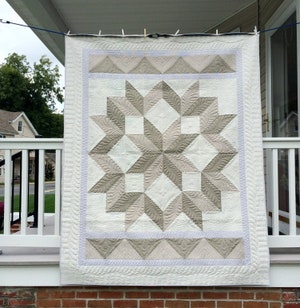 Square Peg Quilt Pattern - Etsy Canada