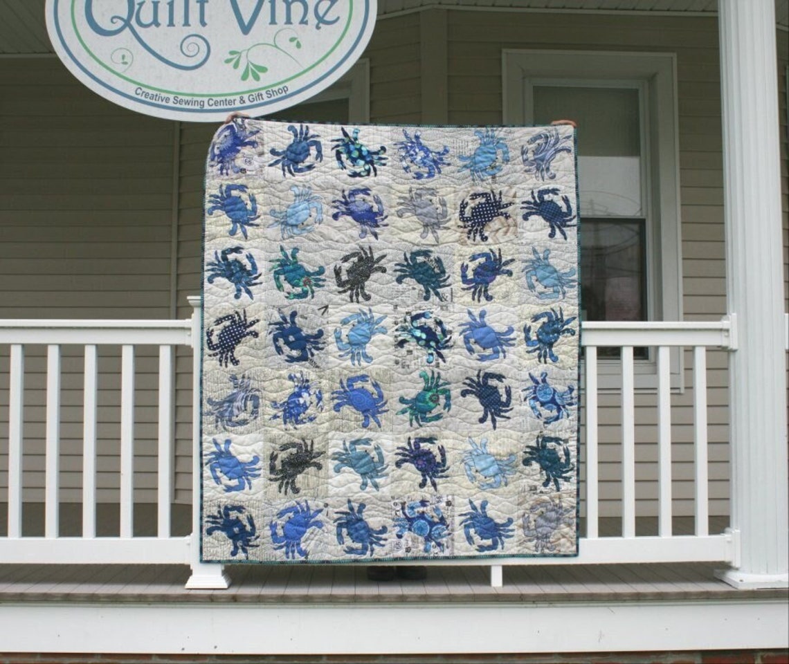 The One That Got Away PDF Pattern - Etsy