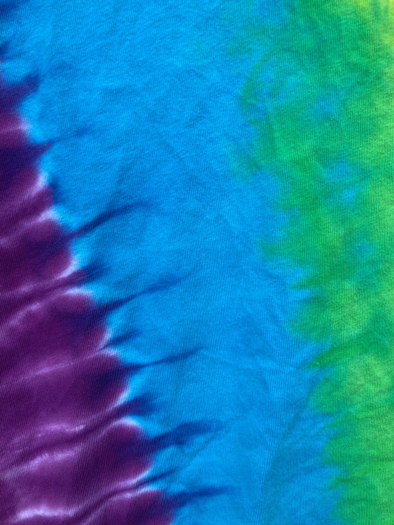 CUSTOM Rainbow LGBTQIA Pride Flag Tie Dye Unisex Gender - Etsy