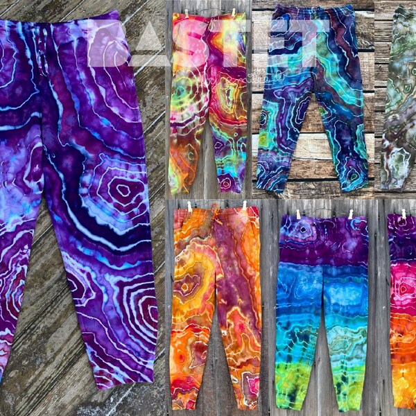 Tie Dye Lab Coats - Etsy