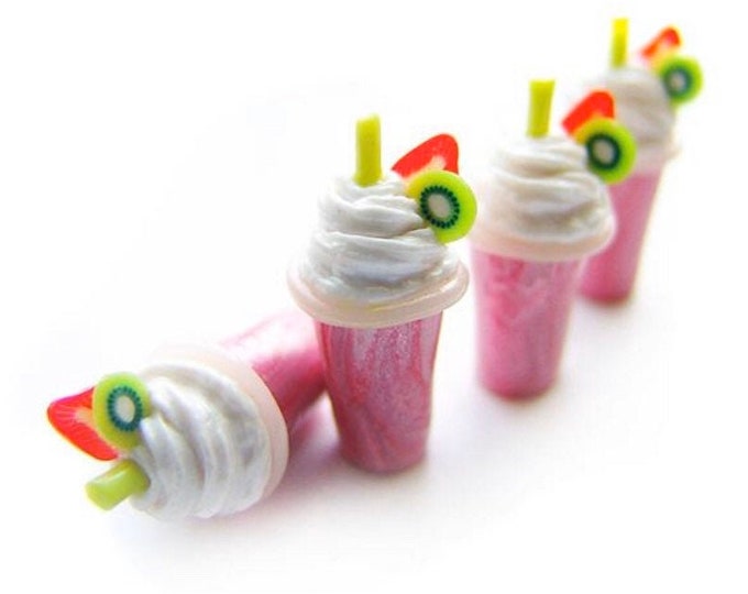 Miniature Food Art Collect and Wear made von SucreSucreMiniatures