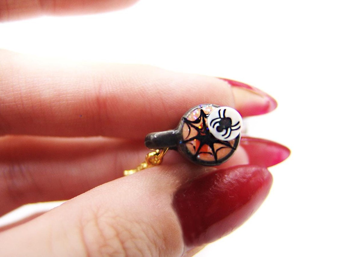 A Very Sucre Sucre Holiday Halloween 2024 Web Cappuccino Charm ...