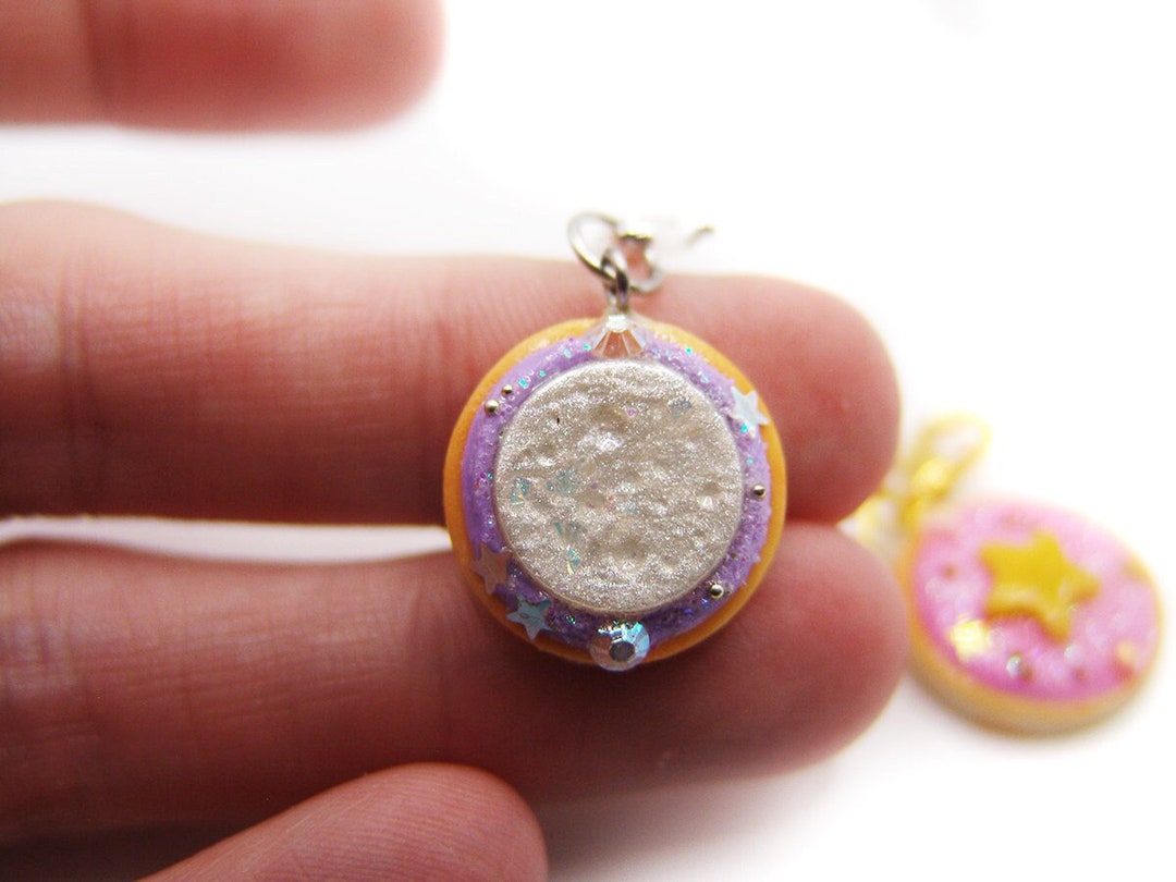 Cosmos Collection Lavender Moon Cameo Cookie Sugar Cookie - Etsy
