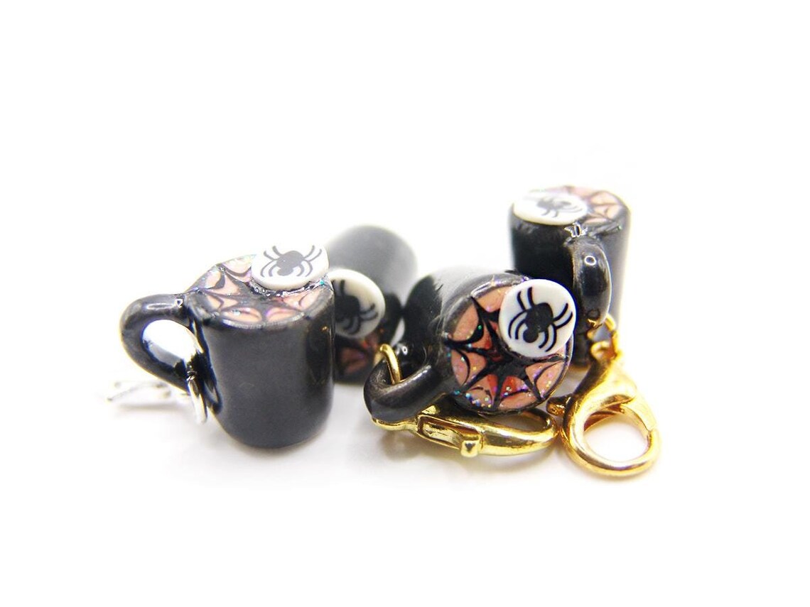 A Very Sucre Sucre Holiday Halloween 2024 Web Cappuccino Charm ...