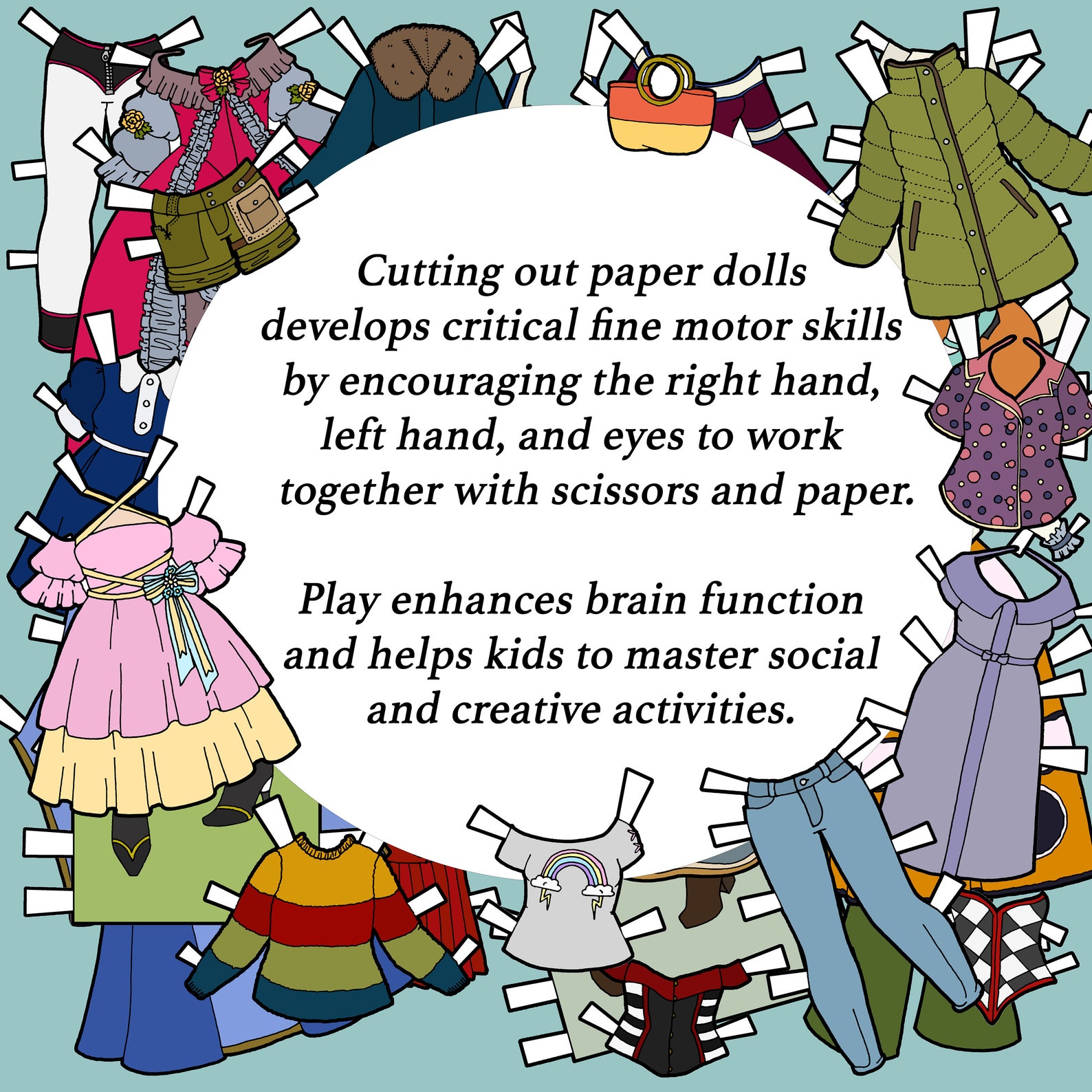 Paper Doll Printable Super Mega Bundle Digital Download Quiet Book ...