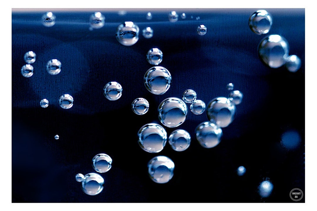 Abstract Bubble Photography Minimal Abstract Photography - Etsy Australia