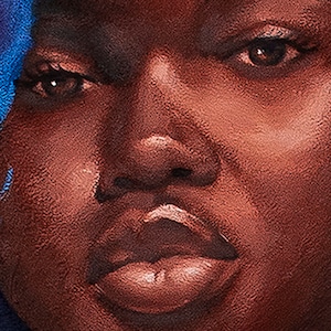 Cerulean Oil Print, African American Art Wall Art Black Art Wall Art ...