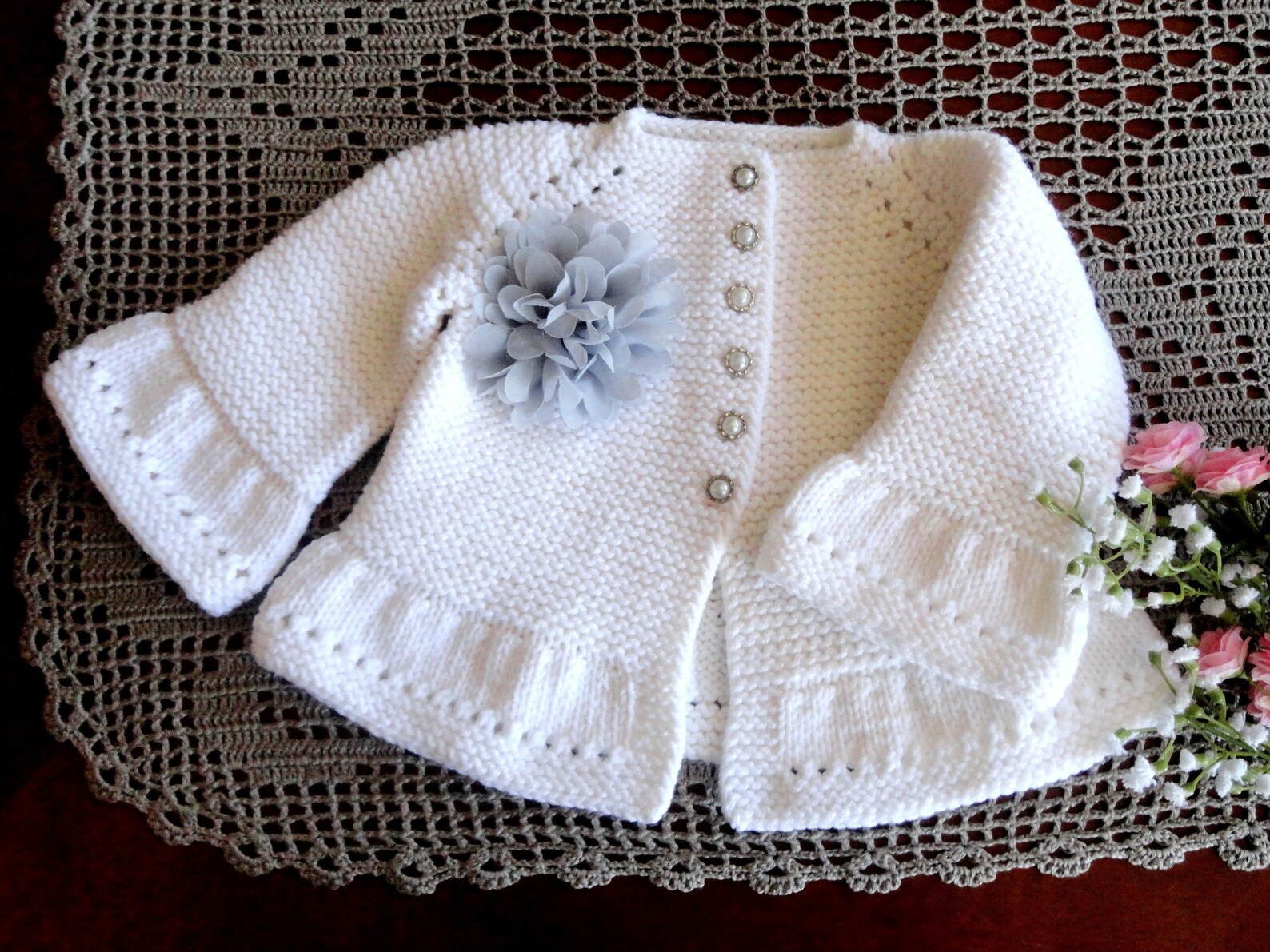 Knitting PATTERN Baby Jacket Knitting Pattern Baby Hat Knitted - Etsy