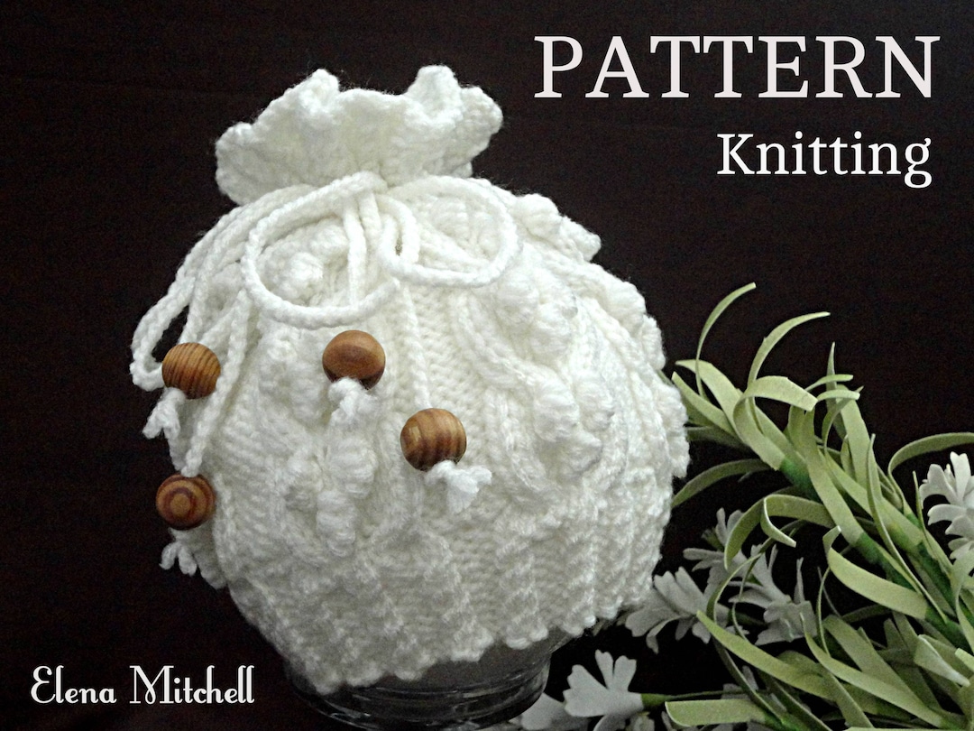 Knitting PATTERN Baby Hat Baby Beanie Pattern Baby Cap Knitted Baby Hat ...