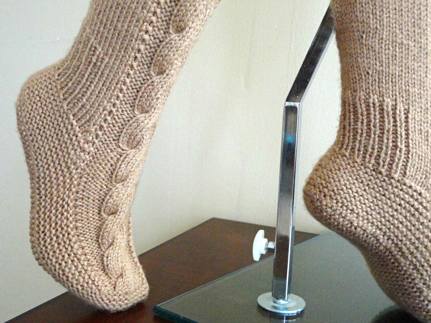 Knitting PATTERN Women Booties Adults Socks Leg Warmers - Etsy