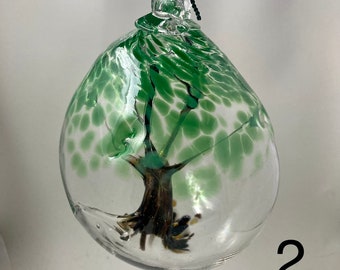 Glass Tree of Life | Etsy