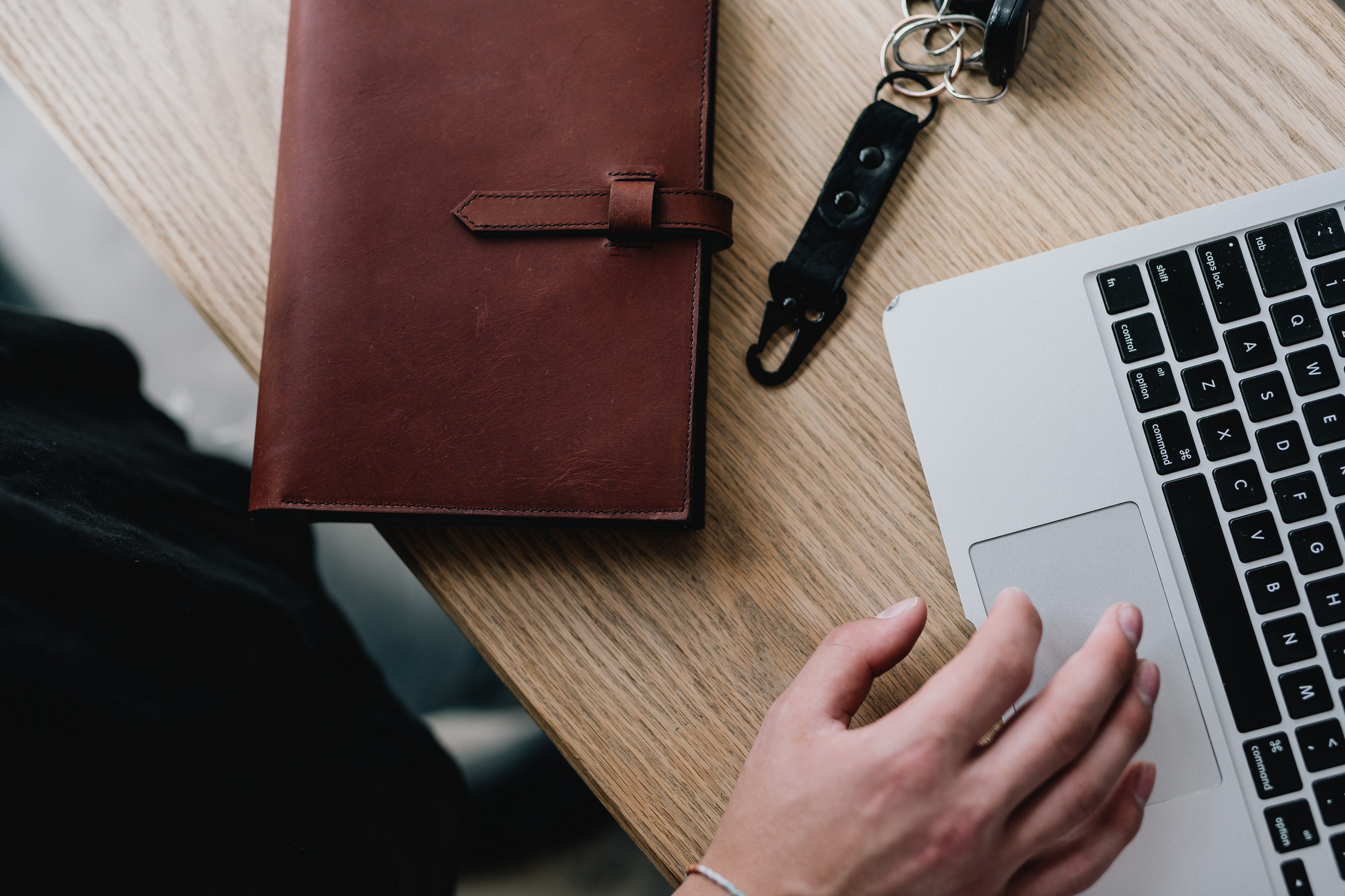 The Compact Portfolio - Etsy