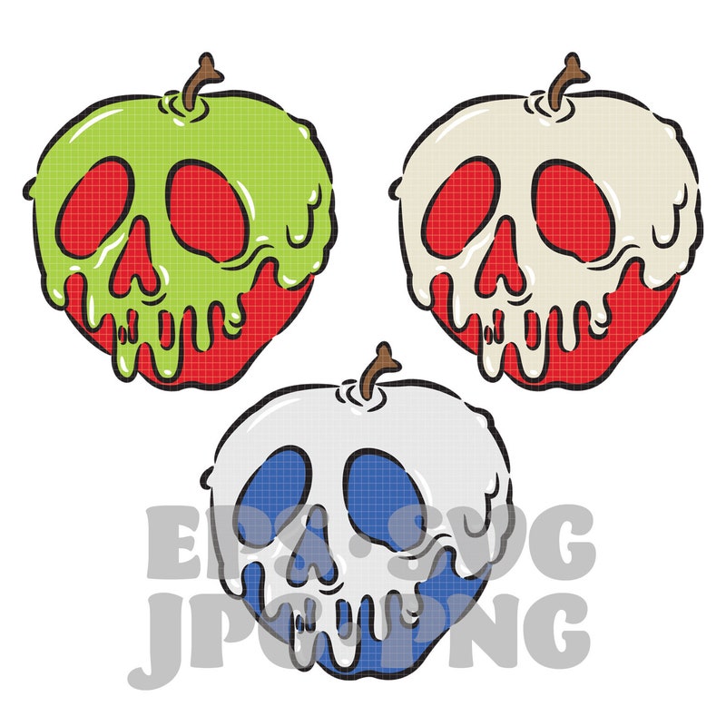 Poison Apple - Etsy
