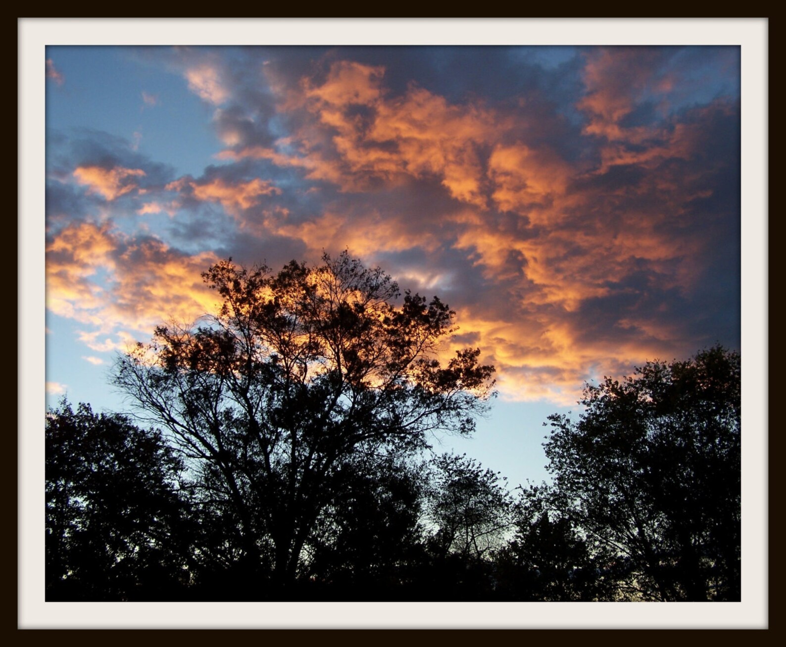 Sunset Photography, 8x10 Landscape Photo, Rustic Wall Art, Farm House ...