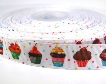 Cupcake ribbon | Etsy