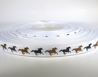 Horse ribbon | Etsy