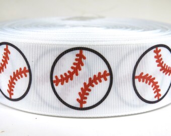 Baseball Ribbon - Etsy