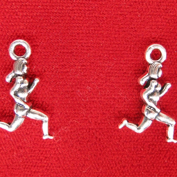 Running Charms - Etsy