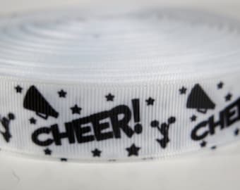 Cheer Ribbon - Etsy