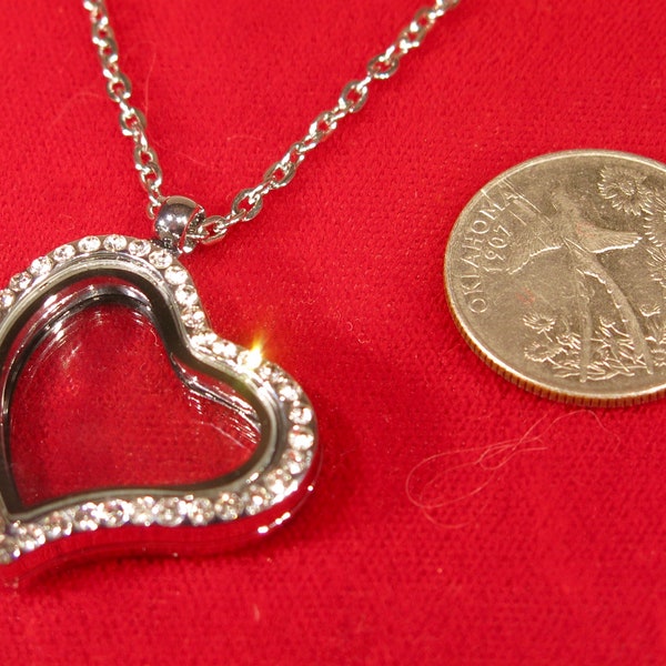 Floating Charm - Etsy