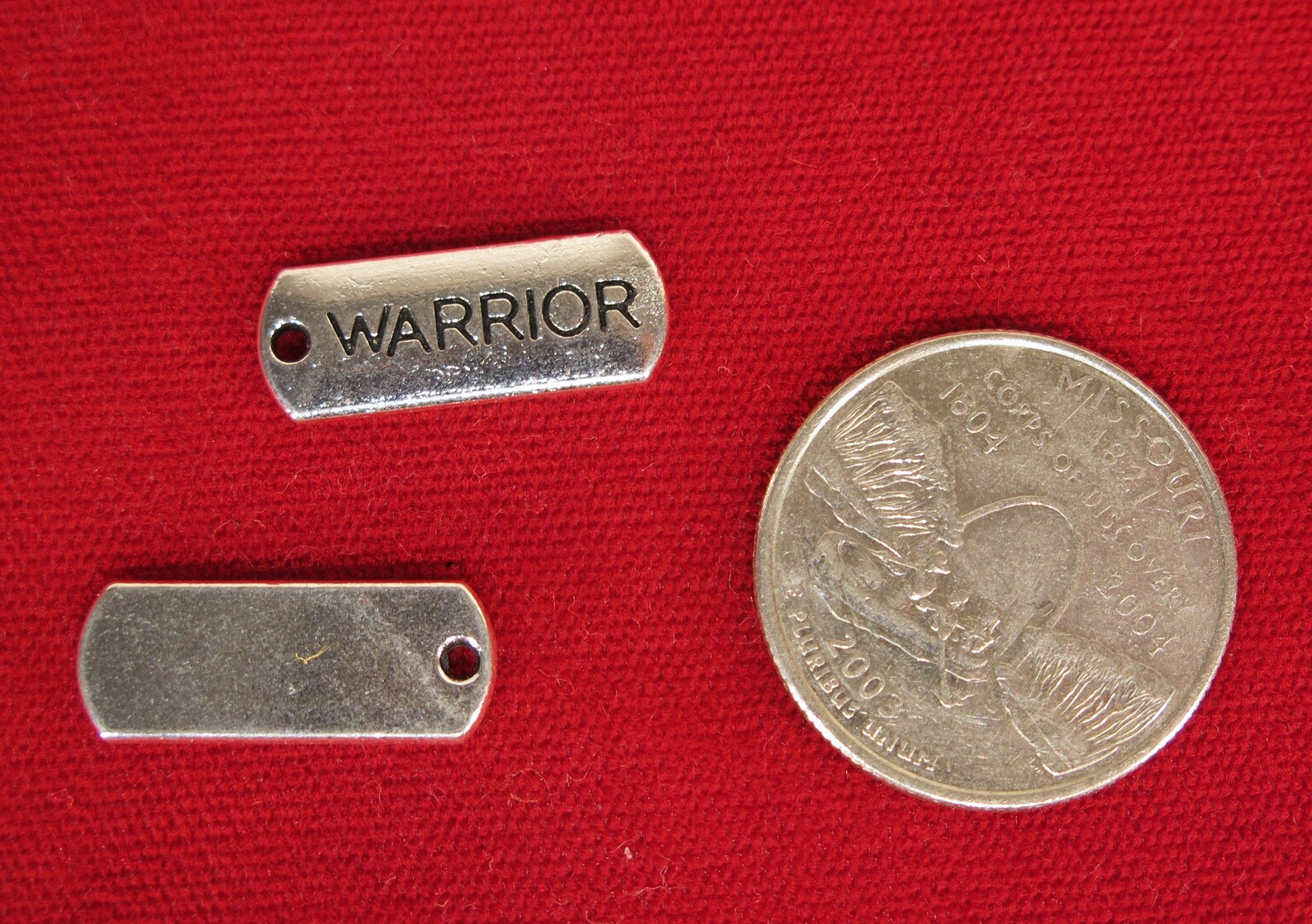 5pc warrior Charms in Antique Silver Style - Etsy