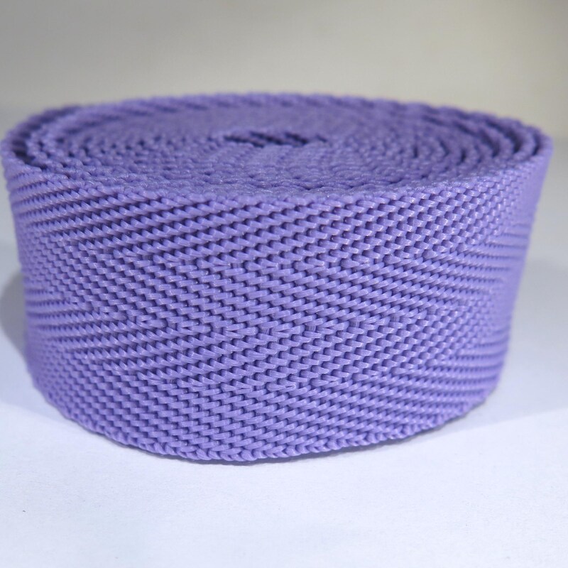 Purple Webbing - Etsy