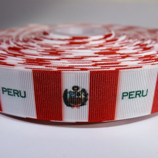 Peruvian Ribbon - Etsy