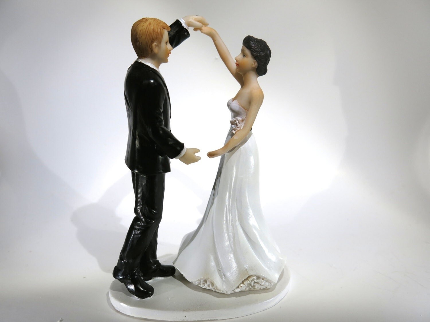 Perverted Wedding Cake Toppers