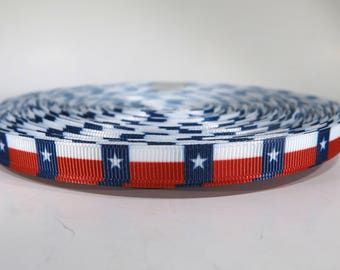 Texas Ribbon - Etsy