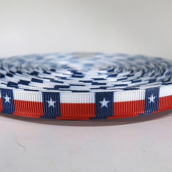 Texas Ribbon - Etsy