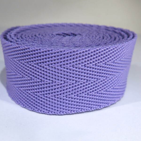 Purple Webbing - Etsy