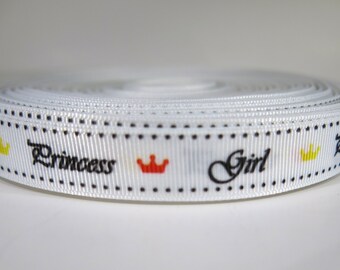 Princess Ribbon - Etsy