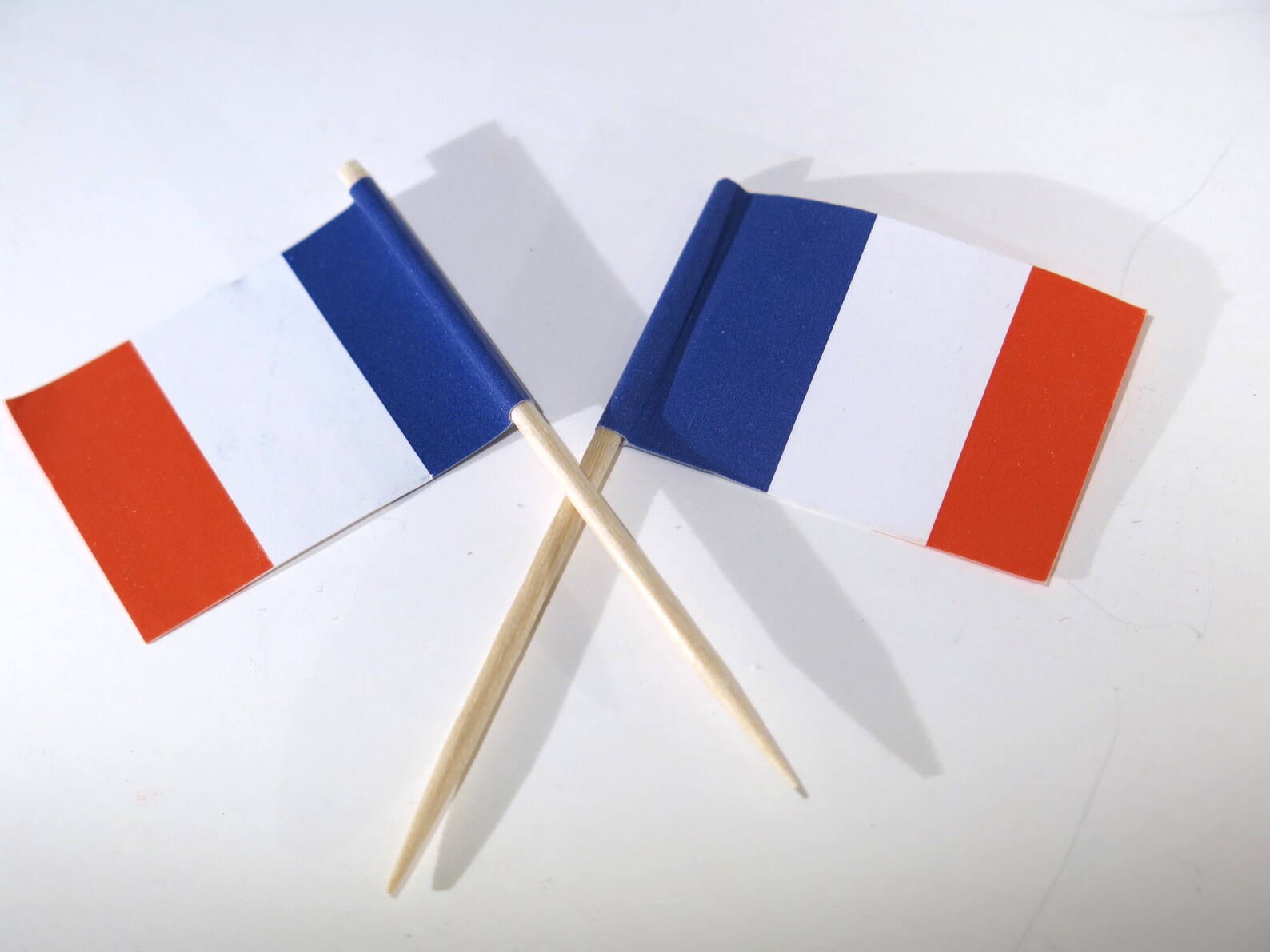 50pc france Flag Tooth Pick / Cake Topper D47 - Etsy