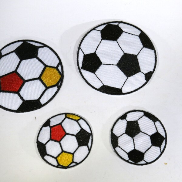Soccer Ball Iron On - Etsy