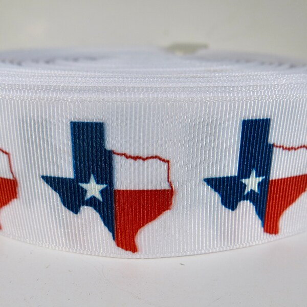 Texas Ribbon - Etsy